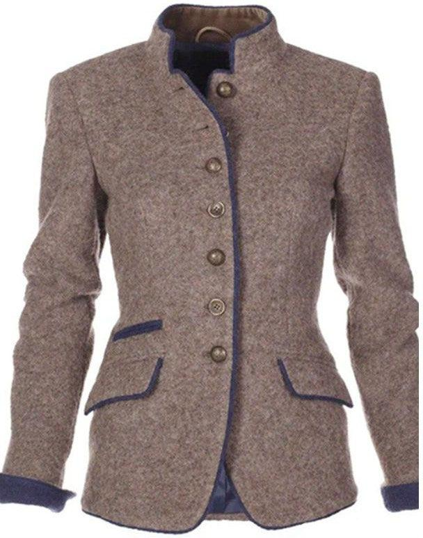 Brenda - Country Chic Jacket – Jade New York