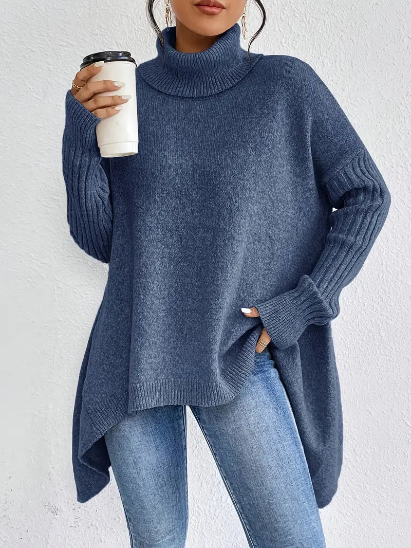 Brigitte - Timeless Turtleneck – Jade New York